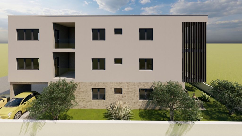 Apartmani Sreser – Prizemlje | INPROZ Group