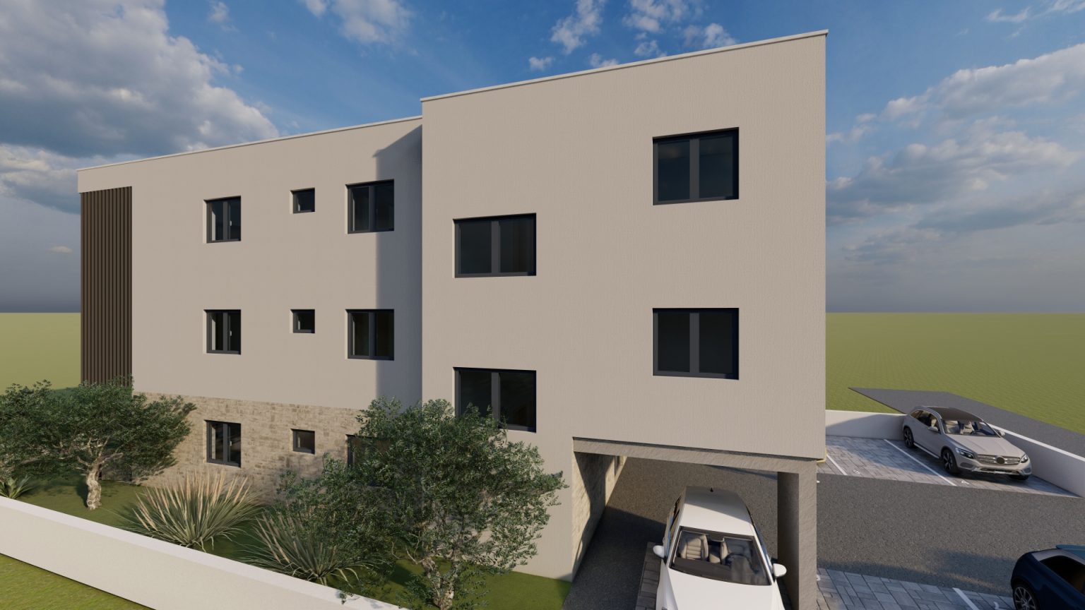 Apartmani Sreser | INPROZ Group